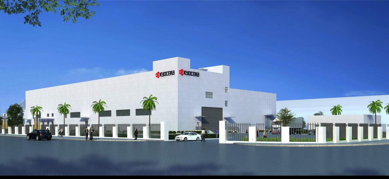 KYOCERA to Open New Fully Automated Factory in China to Increase ...